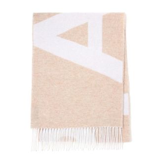 A.P.C. Warmer Winter-Schal - - Accessories - Herren - Beige - ONE SIZE
