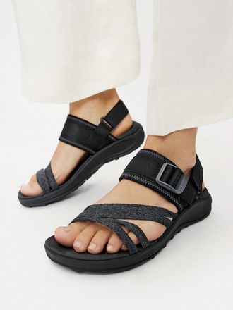 Merrell Sandalen Merrell District 4 Backstrap J006436 Schwarz
