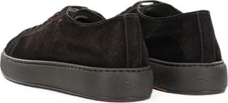 Santoni Aolt Sneaker - Brown