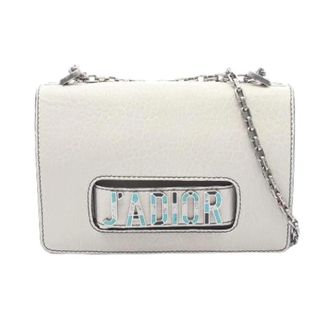 Dior Pre-owned Jadior Ledertasche - - Pre-owned - Damen - Beige - ONE SIZE