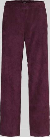 M.A.C Weite Hose mit Viskose-Anteil Modell CHIARA