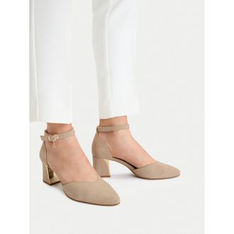 Lasocki Pumps Lasocki CEO-WB-UMI-03 Beige