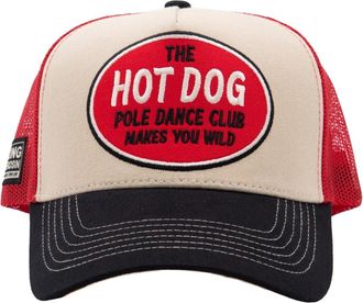 King Kerosin Cap Hot Dog