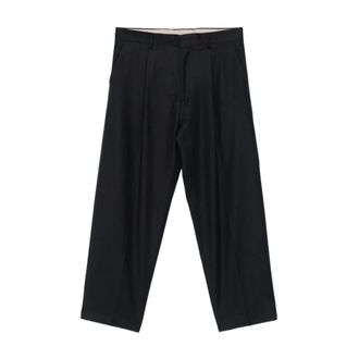 Costumein Homme, Pantalons, Bleu, Taille: S Vincent Pantalons