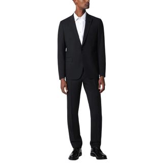 Lardini Soiree Slim Suit - - Suits - Herren - Blau - 2XL