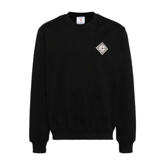 Casablanca Herren, Sweatshirts & Hoodies, Schwarzk, XLGr&ouml;&szlig;e