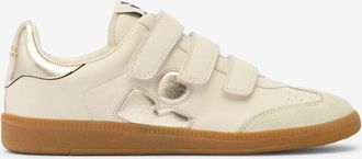 Isabel Marant Baskets Beth - Femme - Craie-champagne - Taille 35 - Isabel Marant