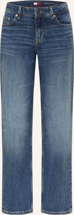 Tommy Jeans Straight Jeans Sophie blau