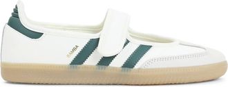 adidas Femme, Chaussures, Blanc, Taille: 38 1/2 EU Samba Jane Baskets