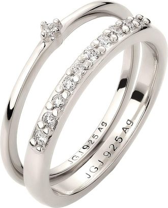Elli Jewelry Ring-Set