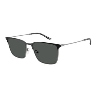 Emporio Armani Ea2164D Sonnenbrille - - Accessories - Herren - Grau - 57 MM
