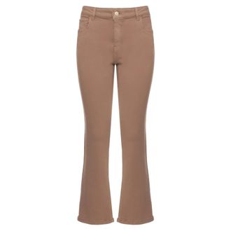Marella Femme, Pantalons, Brun, Taille: 38 FR Linea Emme Pantalon