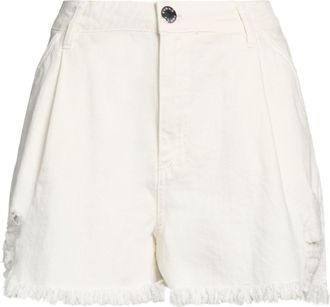 Pinko HOSEN & R&Ouml;CKE - Jeansshorts auf YOOX.COM