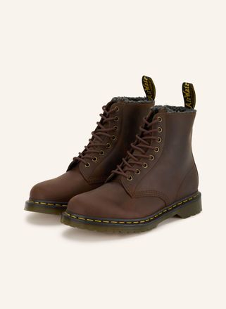 Dr. Martens Schn&uuml;rboots 1460 Pascal braun