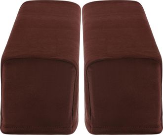 Pretyzoom 2st Armlehnenschutztuch Liegestuhlbez&uuml;ge F&uuml;r Liegest&uuml;hle Armlehnenschutzh&uuml;lle Rutschfester M&ouml;belschutz Armlehnenschoner Sesselbez&uuml;ge F&uuml;r Sesselbezug A