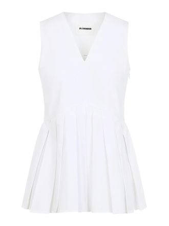 Jil Sander Top - Beige