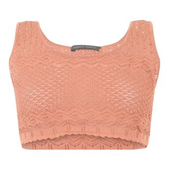 Alberta Ferretti Damen, Oberteile, Rosa, SGr&ouml;&szlig;e