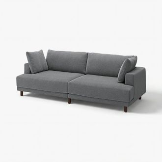 IKEA UPP&Aring;KRA 3er-Sitzelement