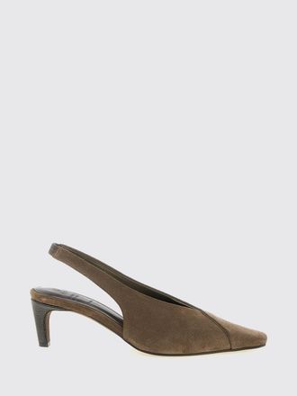 Brunello Cucinelli Escarpin Femme couleur Gris
