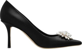 Jimmy Choo London Ines Pump - - Shoes - Damen - Schwarzk - 37 EU