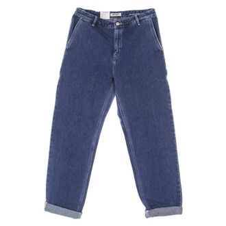 Carhartt Work in Progress Pierce Pant - - Jeans - Damen - Blau - W27