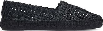 Max Mara Espadrilles 2615521135670 Schwarz
