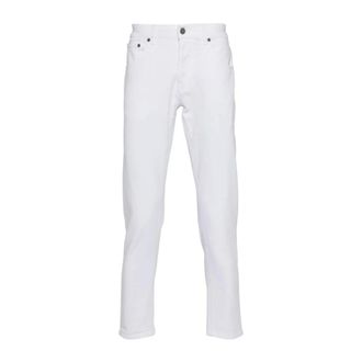 Dondup Herren, Jeans, Wei&szlig;, W35Gr&ouml;&szlig;e