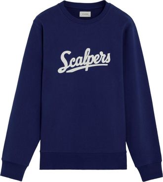 Scalpers Embroidery Sweater