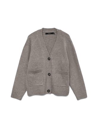 Vero Moda Female Strickjacke VMBOOM Strickjacke