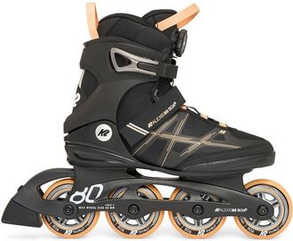 K2 Damen Inlineskates ALEXIS 80 BOA