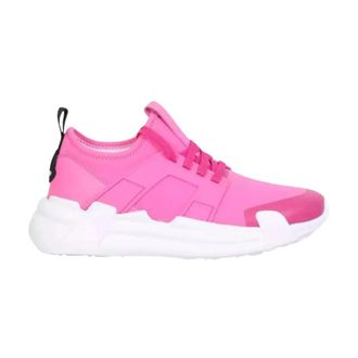 Moncler Lunarove Sneakers - - Shoes - Damen - Rosa - 37 EU