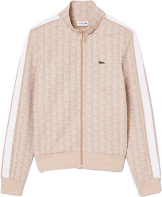 Lacoste Sweatjacke Jacke Sweatjacke (1-tlg)