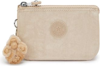 Kipling CREATIVITY S Kleine Geldbörse, Beutel, Etuis, Sparkled Beige (Beige)
