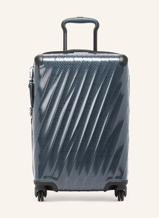 Tumi 19 Degree Trolley International blau