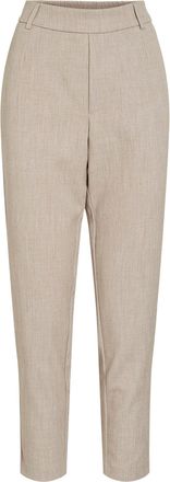 Vila Vivarone Hw Slim Pant - Noos