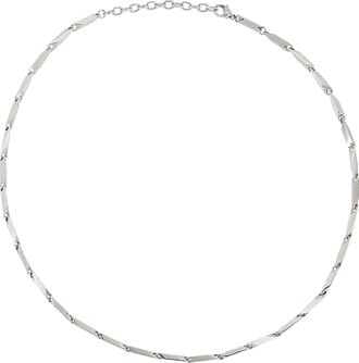 Breil Juwel Sammlung BOLD, HALSKETTEN aus HERREN in STAHL Farbe SILVER messen EINZIGARTIG - TJ3355