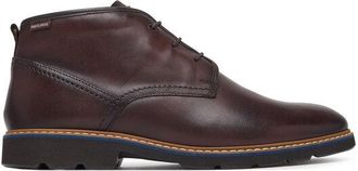 Pikolinos Schn&uuml;rschuhe Alarcon M7D-8054C1 Dunkelbraun