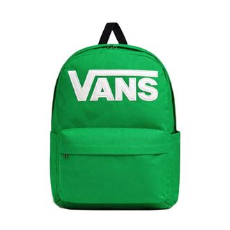 Vans Homme, Sacs, Vert, Taille: ONE Size Old Skool Check Backpack