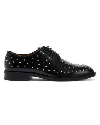 Giuseppe Zanotti METAL DOTS Schn&uuml;rschuhe