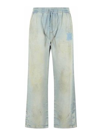 Amiri Jean Droit - Bleu Clair