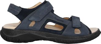 Ganter Homme, Chaussures, Bleu, Taille: 40 EU Giovanni Sandal