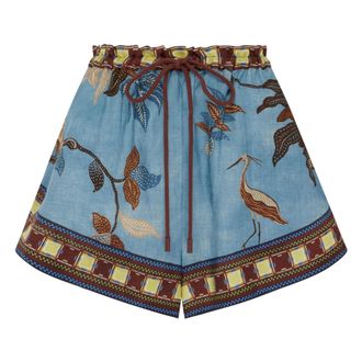 Alemais Short Georgie Lin Al&eacute;mais
