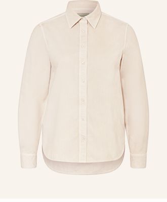 GANT Hemdbluse Aus Cord beige