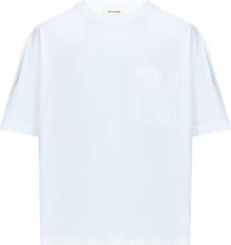 Saison 1865 T-shirt Bart col rond en coton