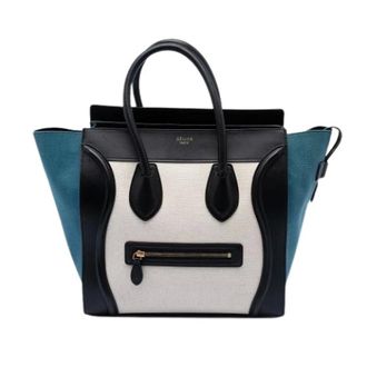 Celine Sac cabas Luggage Pre-owned - Femme - Pre-owned - Multicolore - Taille: ONE Size