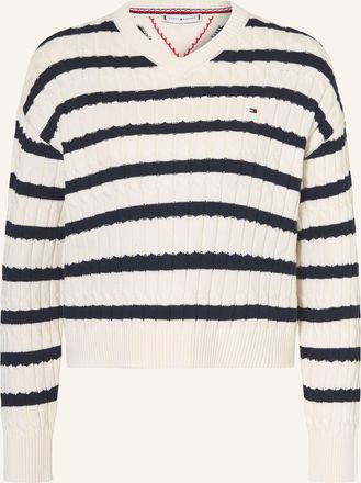 Tommy Hilfiger Pullover weiss