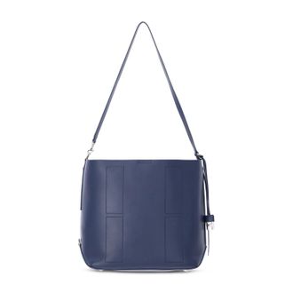 Hogan Crossbody Bags - Hobo-Tasche Hocket M - Gr. unisize - in Braun - f&uuml;r Damen