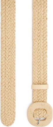 Saison 1865 Strohg&uuml;rtel - Beige