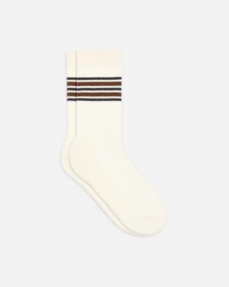 Arket Crew-Socken -Braun