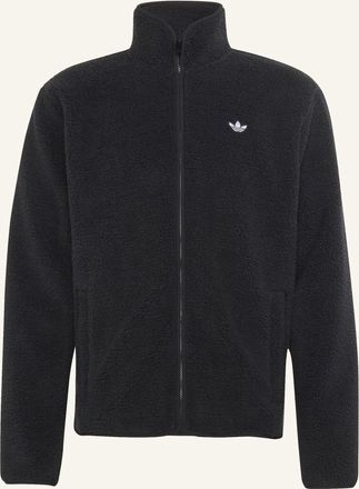 adidas Originals Adidas Originals Trefoil Essentials Teddy Fleece schwarz